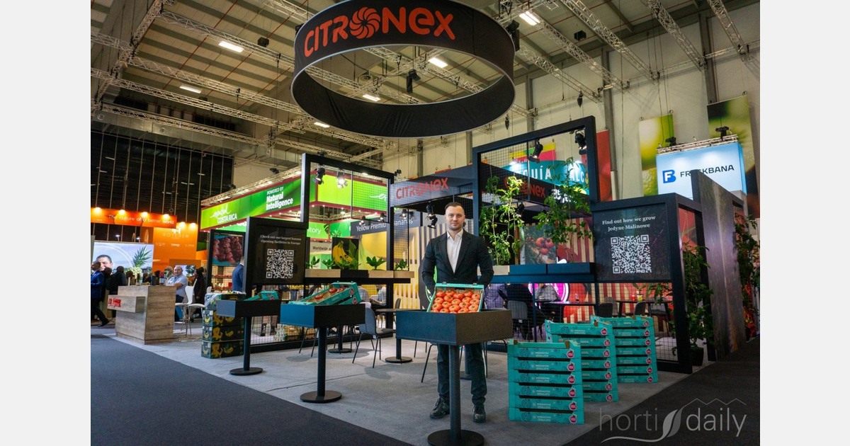 Citronex warns against scammers using the Yellow Fresh Fruits name