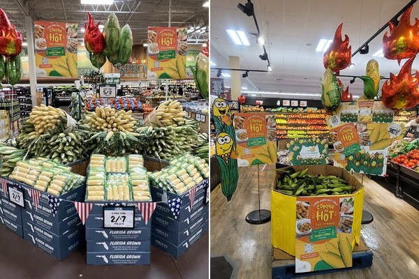 Second annual ‘Comin’ in Hot’ corn merchandising contest launches next ...