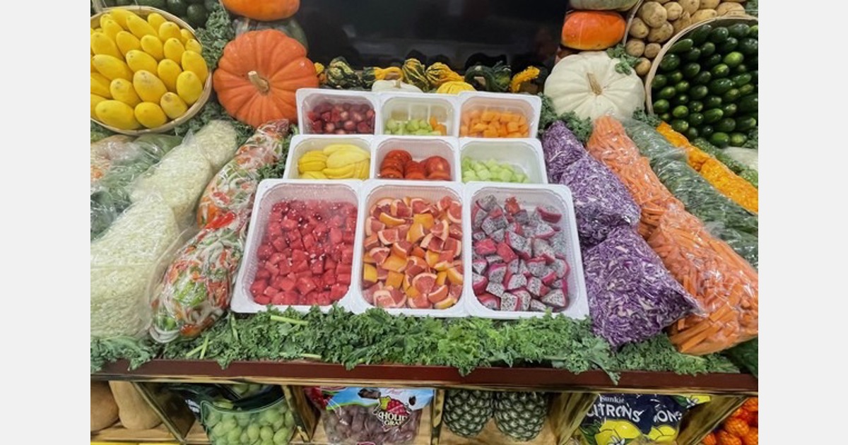 Looking back at 25 years in produce