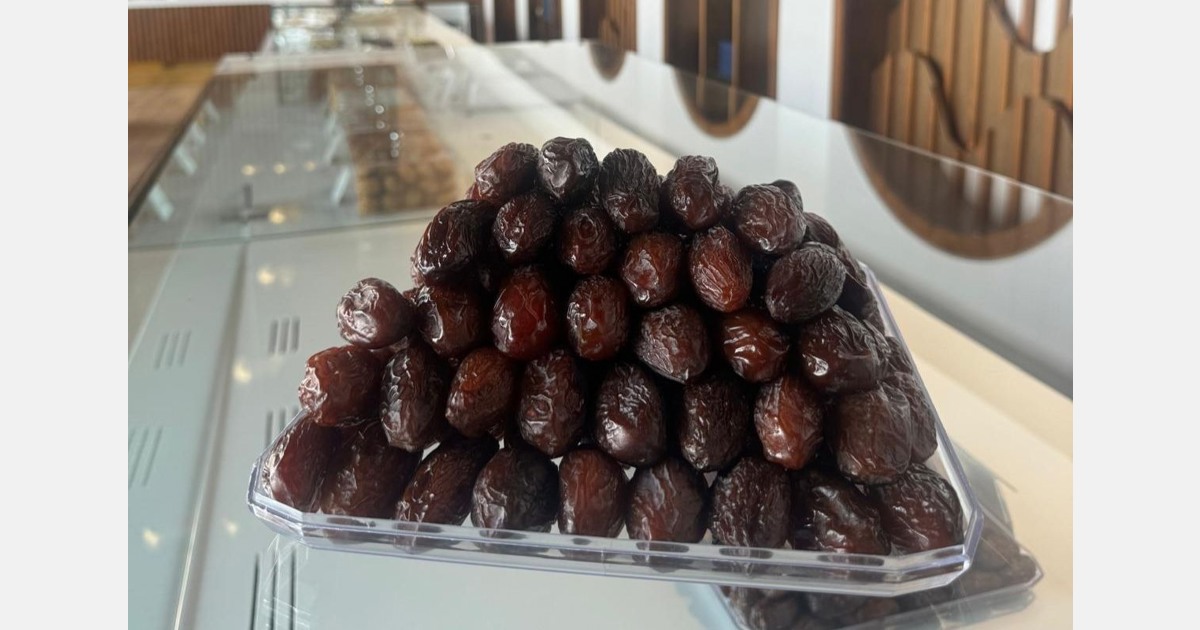"Transition to organic growing of Medjool dates was a tremendous challenge"