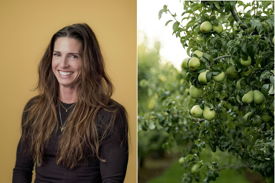 Transition begins from domestic pears to Argentinian crop