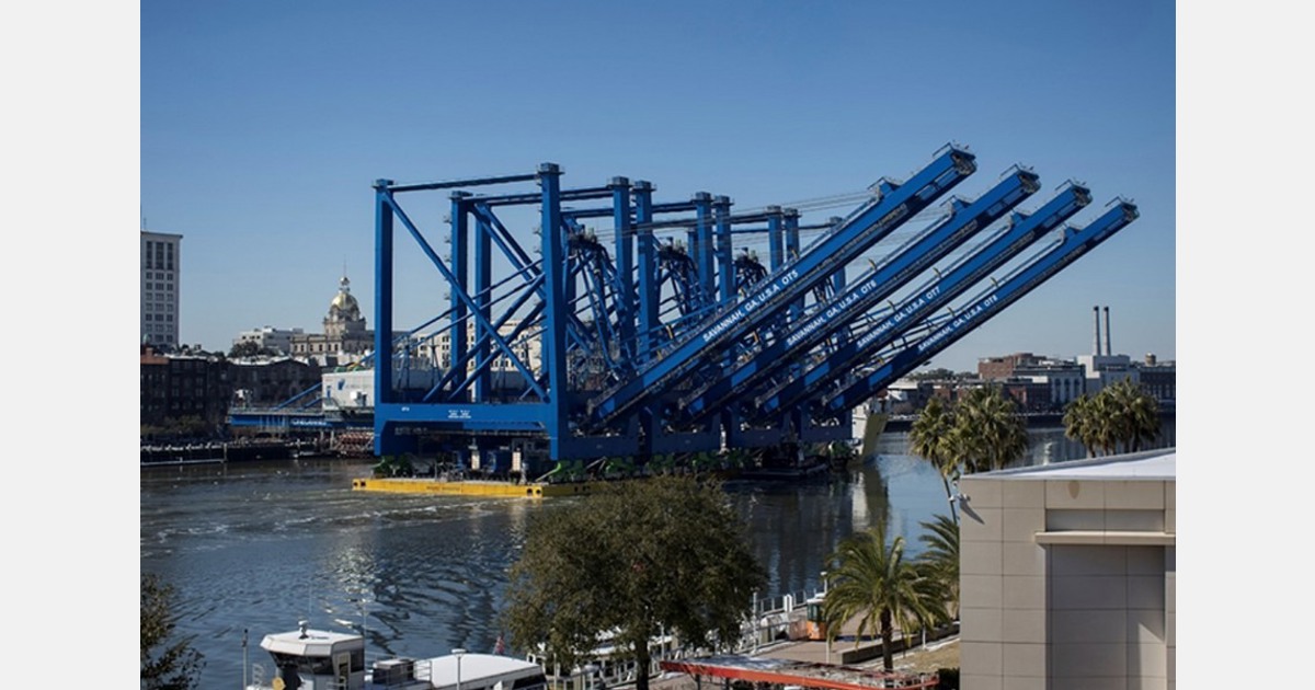 Taking a closer look at a fast-growing southeast port