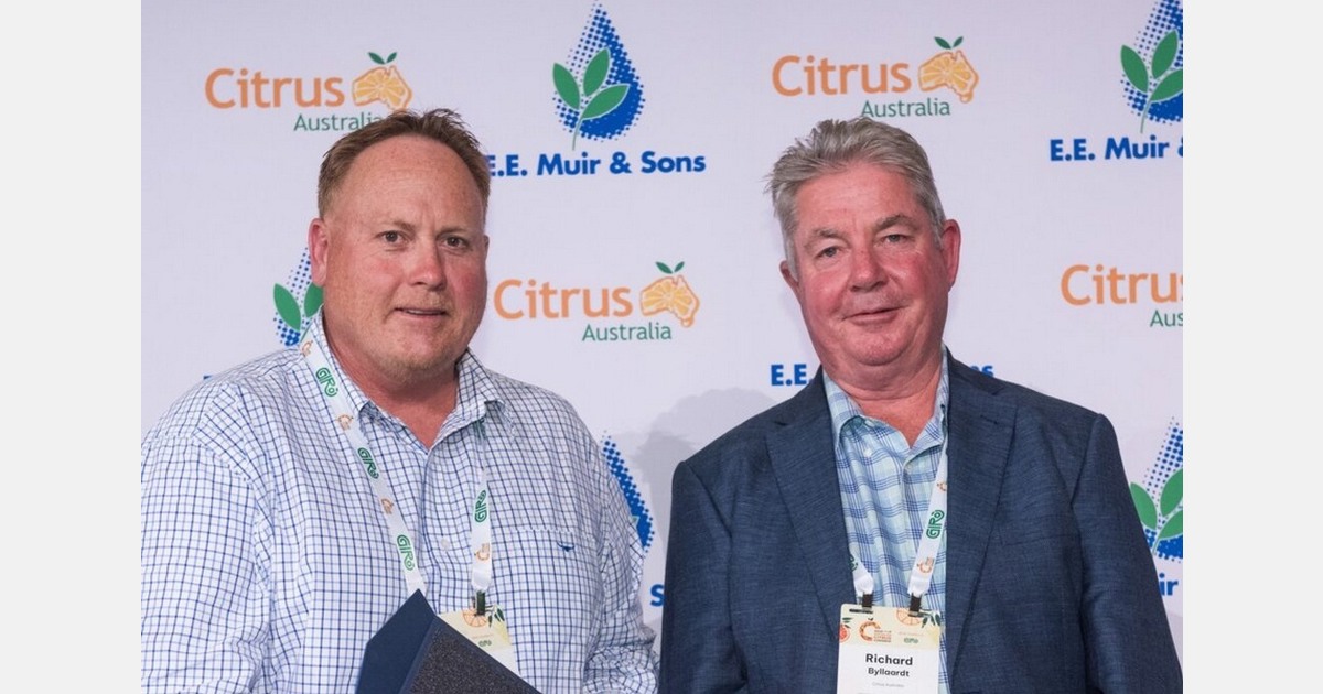 Australian citrus board confirms leadership appointments