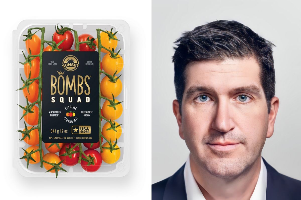 Increased emphasis on Canadian greenhouse grown products