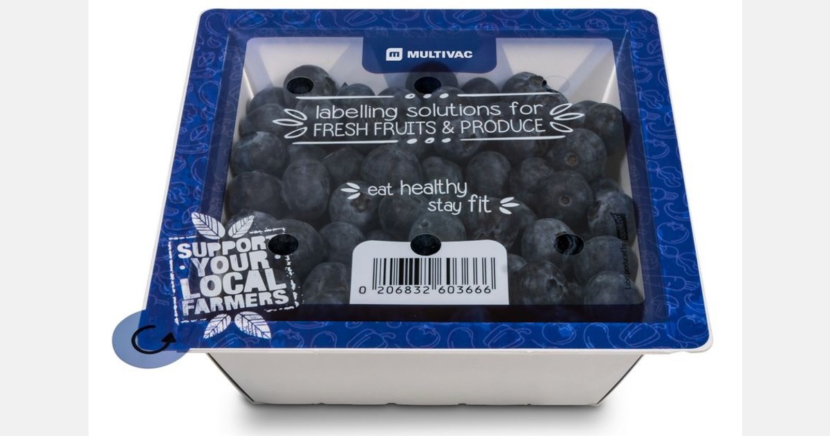 What are consumers looking for in packaging for produce?