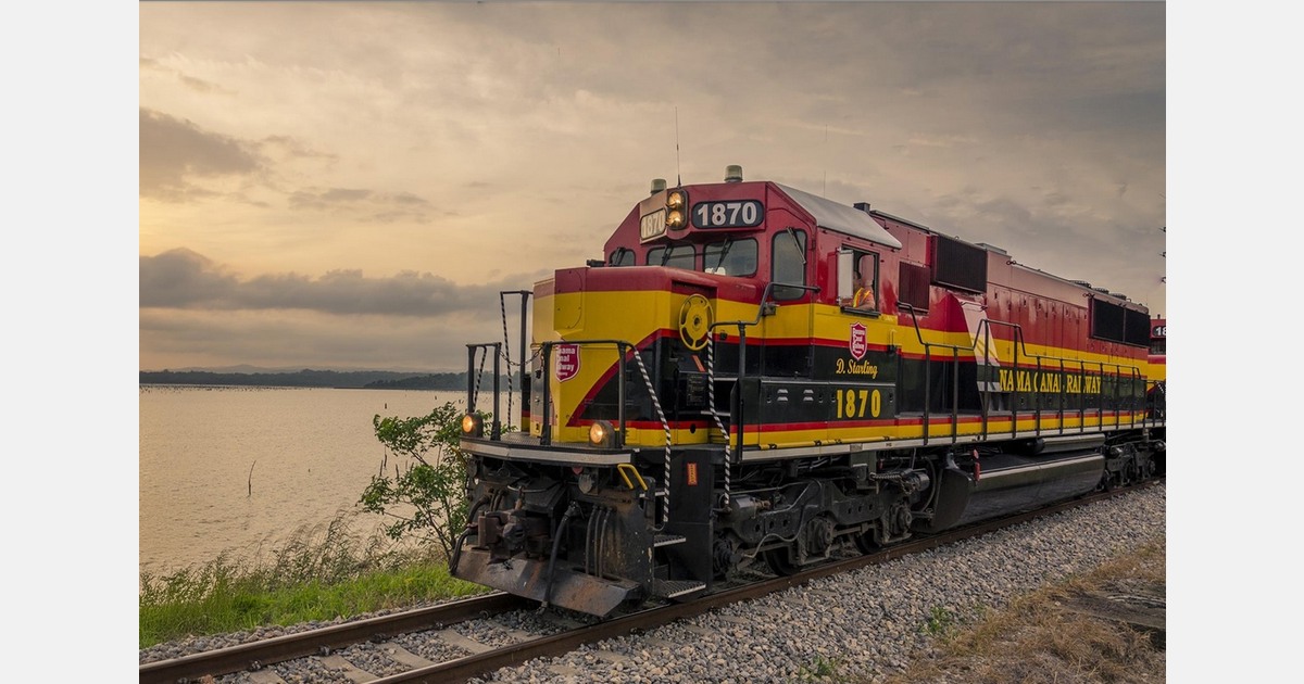 APM Terminals acquires Panama Canal Railway operator