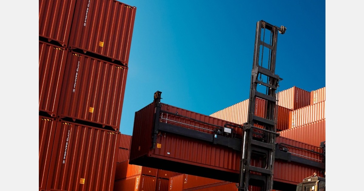 CIMC posts strong 2024 growth driven by containers