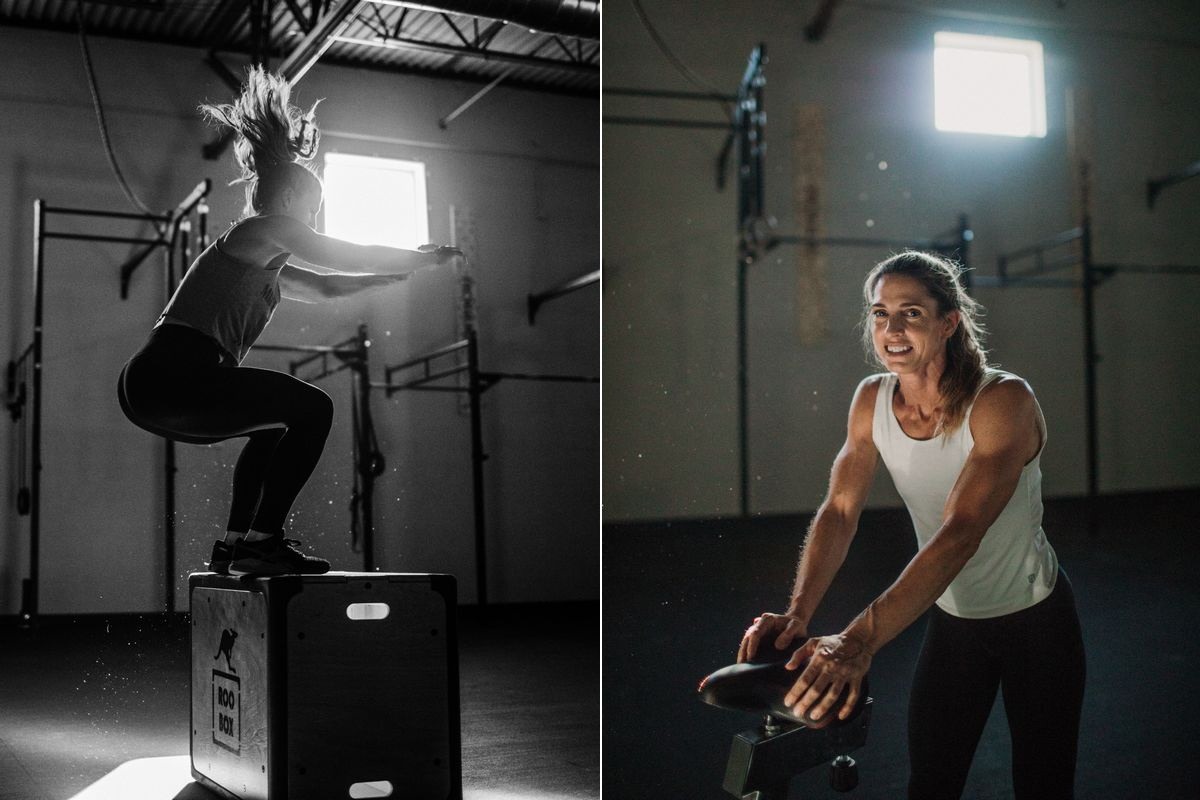 CMI’s Sarah Barkley qualifies for the 2025 CrossFit Games