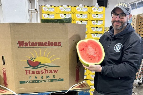 Where tariffs and “Buy Canadian” leave U.S. watermelons in Canada
