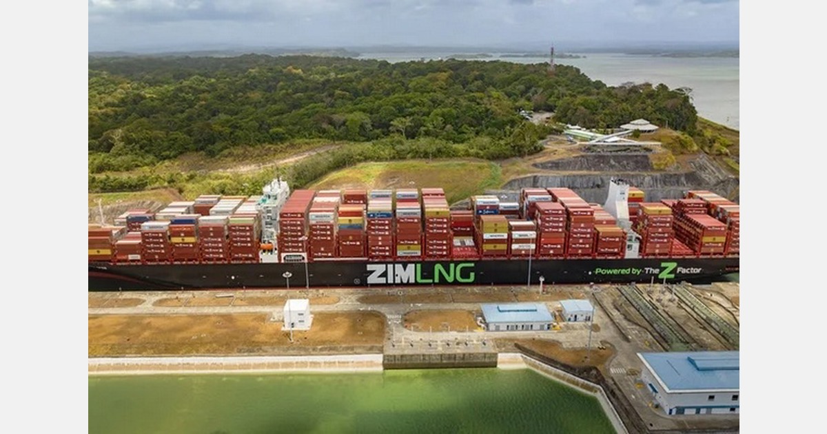 ZIM posts strong Q1 earnings and reaffirms 2025 outlook