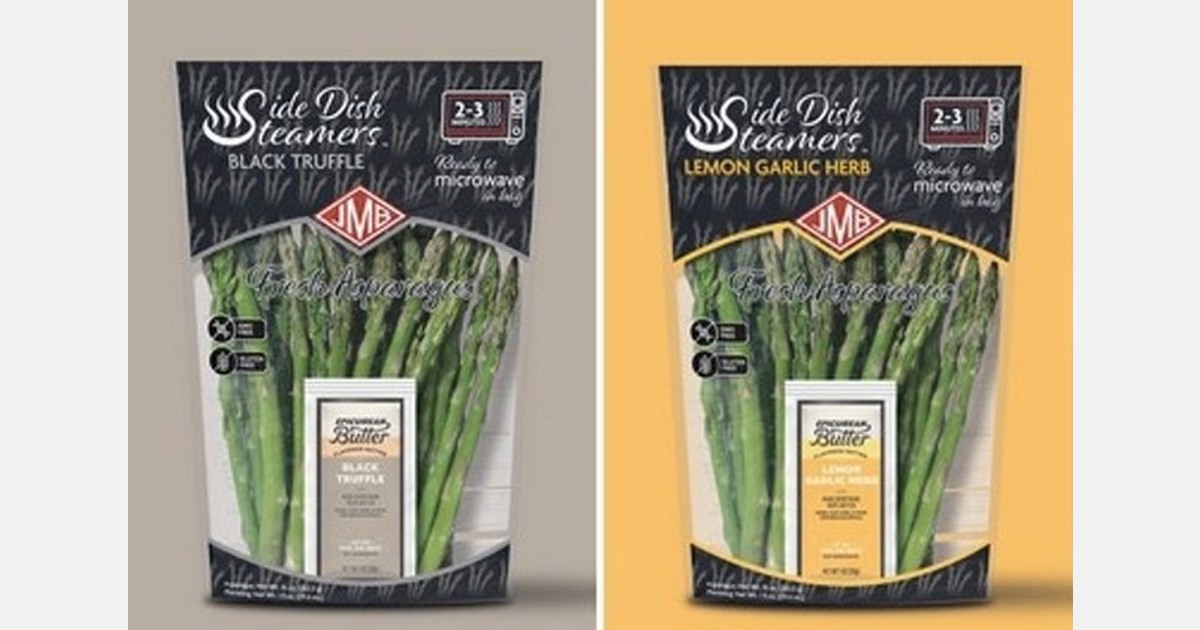 New steamer product takes to spotlight at west coast show