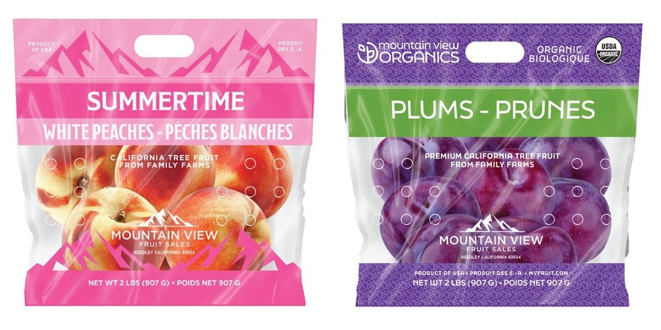 Increased volumes of California stone fruit expected this season