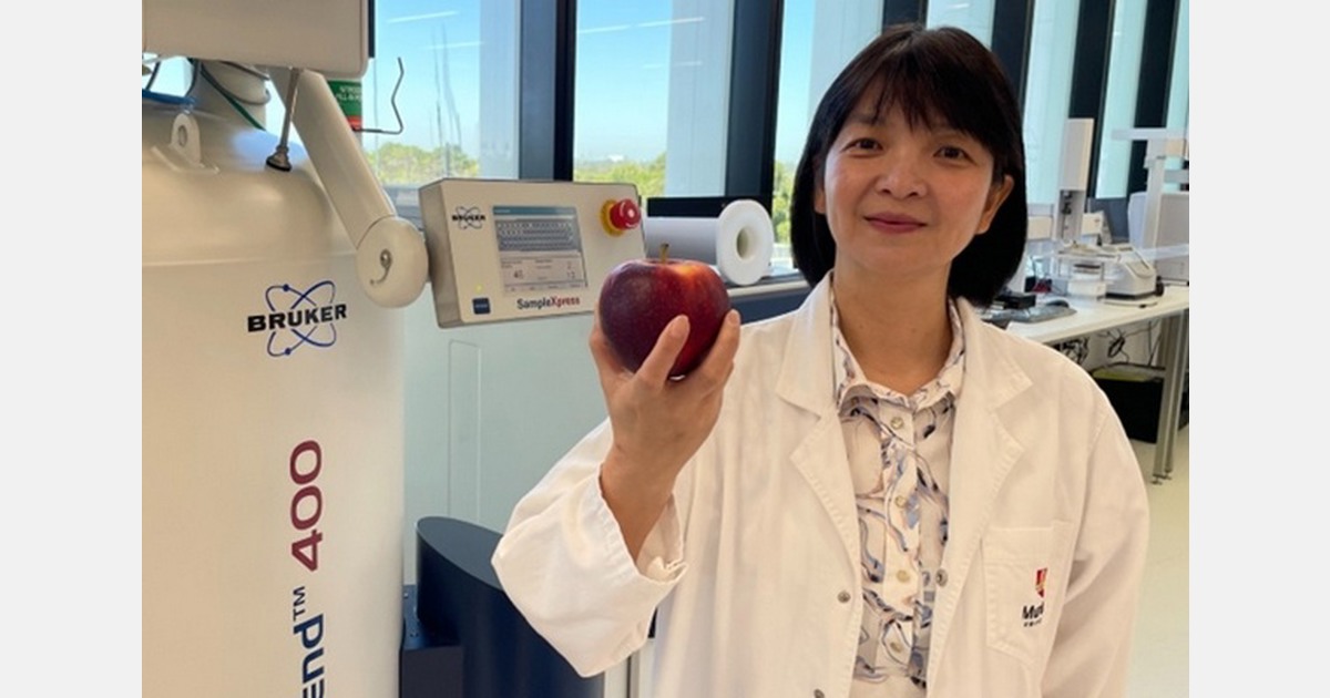 Study investigates influence of apple and pear consumption on ...