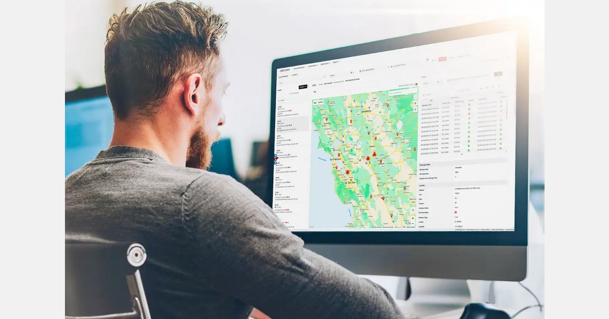 New tool enables real-time container monitoring at sea