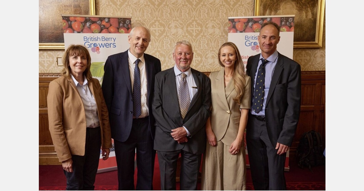 British Berry Growers call on government and retailers to step up