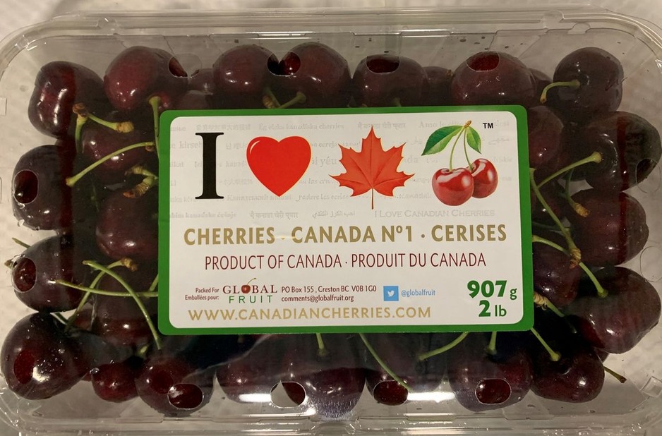 “We’ve been waiting for this cherry season for more than five years”