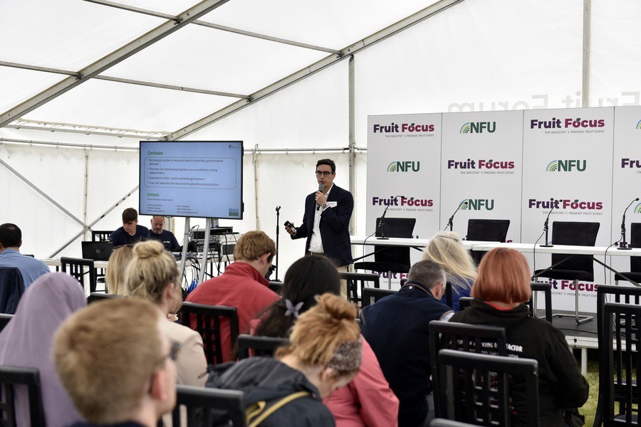 Fruit Focus 2025 to showcase latest fruit research