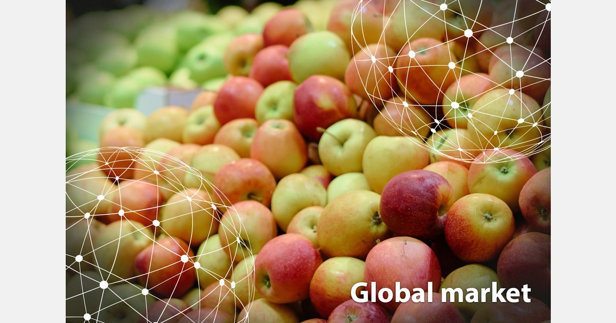 GLOBAL MARKET OVERVIEW APPLES
