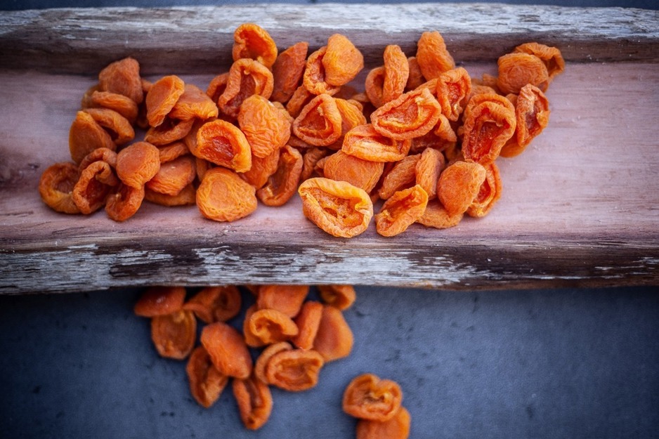 “I believe South African dried fruit is unrivalled”