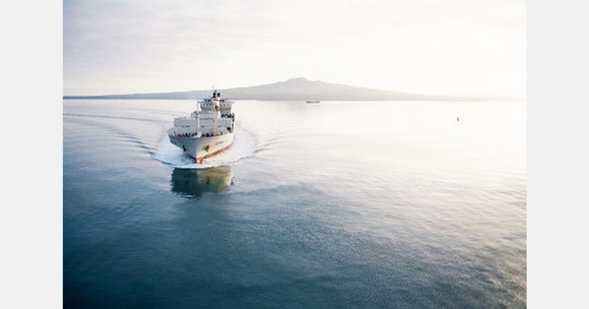 Two 2,800 TEU high-reefer ships ordered in China