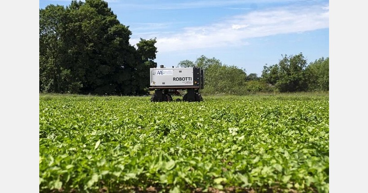 UK growth plan backs agri-tech and precision breeding