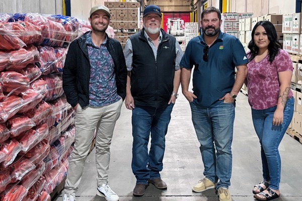 Carrots seeing stronger than usual demand this summer