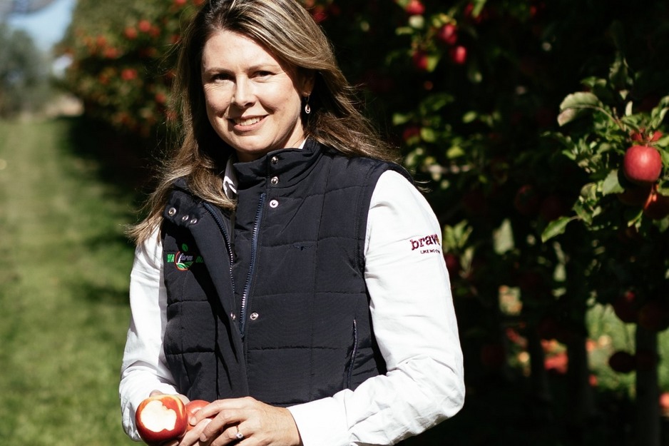 Bravo apple harvest up 25% as demand grows