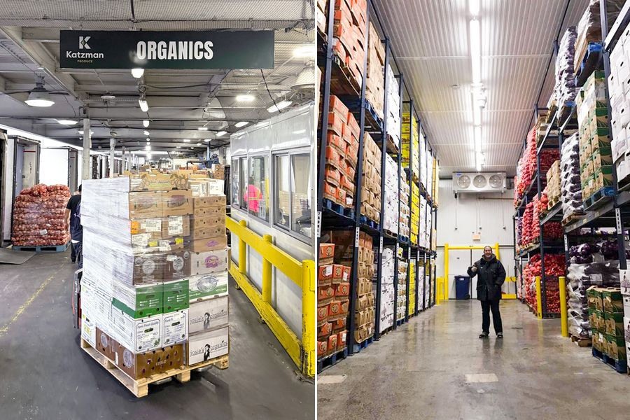 Katzman Produce expands into organics with 200+ SKUs