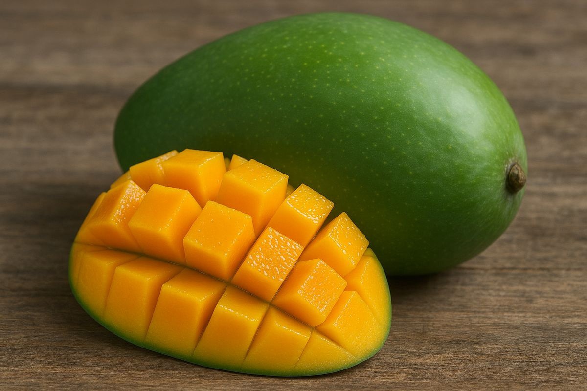 California-grown organic Keitt mangos create excitement in a category ...