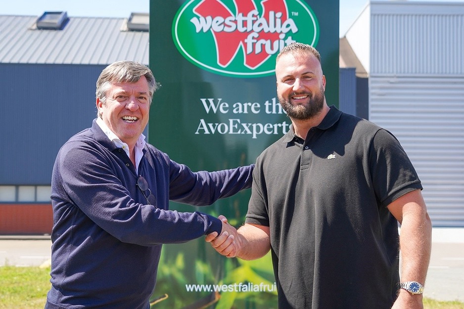 Westfalia Fruit acquires Dutch company Greenpoint Trading B.V.