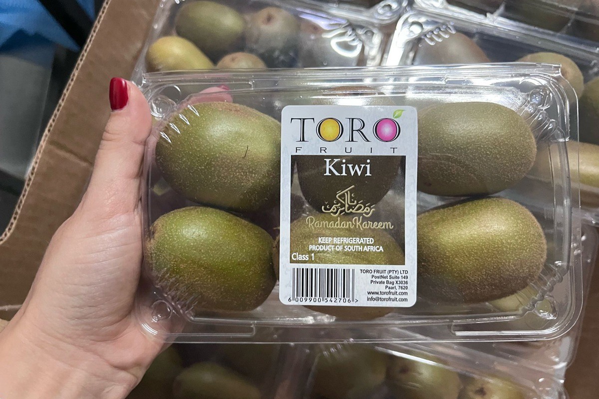 Middle East’s “insatiable” strawberry demand certainly can be sated