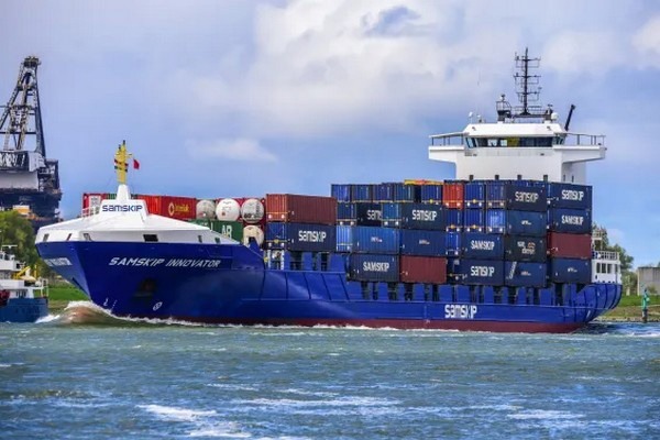Samskip starts Morocco-UK-Netherlands reefer service