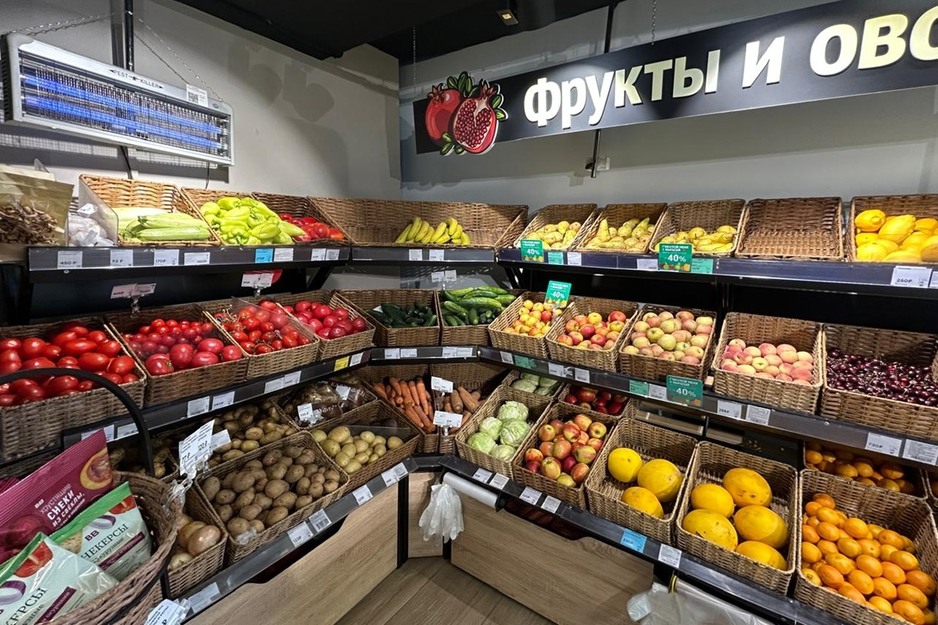 Excellent season for South African apples in Russia