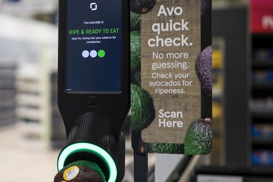 Tesco trials avocado ripeness scanner in UK stores