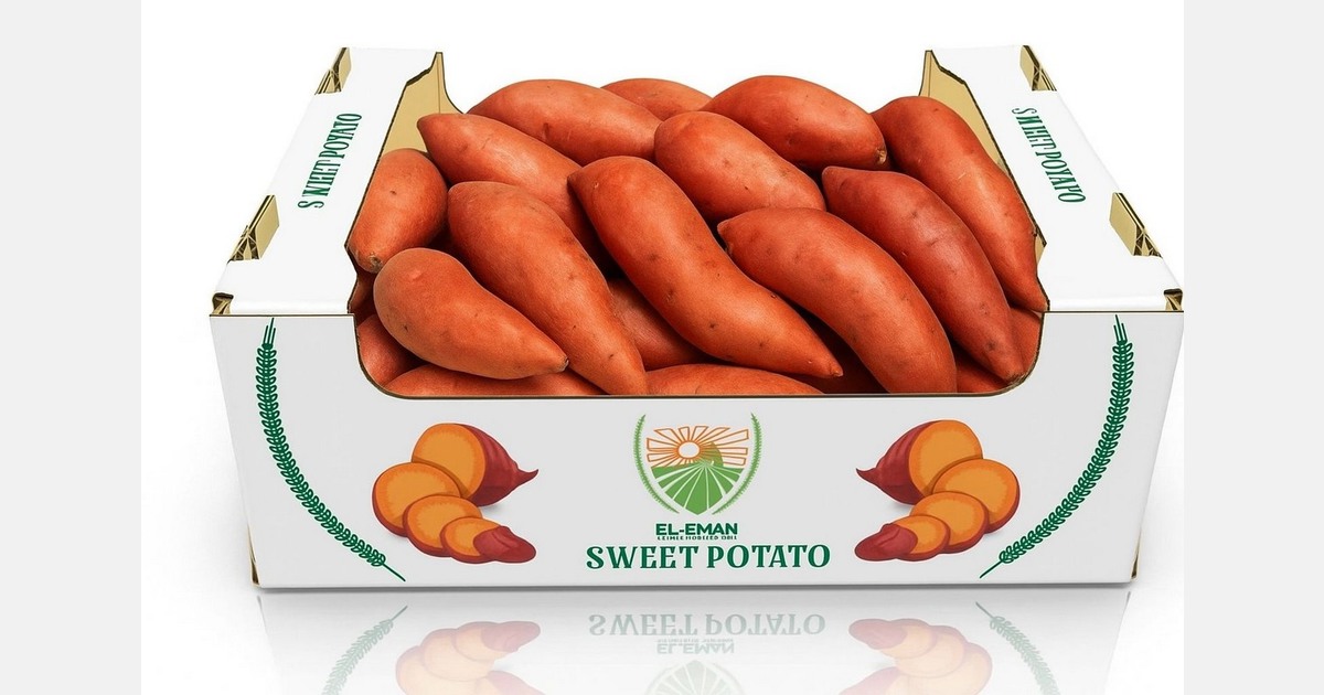 Lower sweet potato production amid oversupply in European market