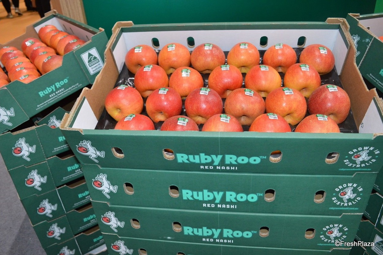 “We had a great response to the Ruby Roo in Hong Kong"