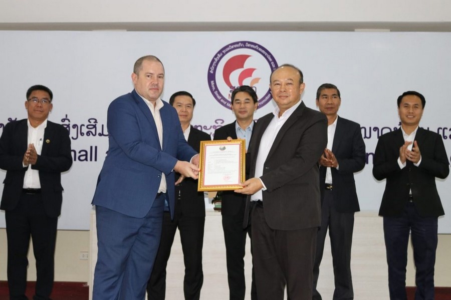 Costa registers five new blueberry varieties in Laos