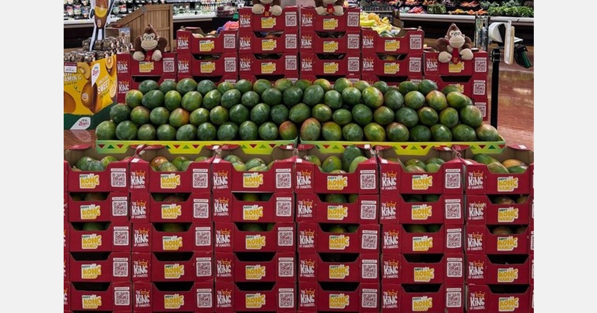 Mangoes and more in the spotlight in Anaheim