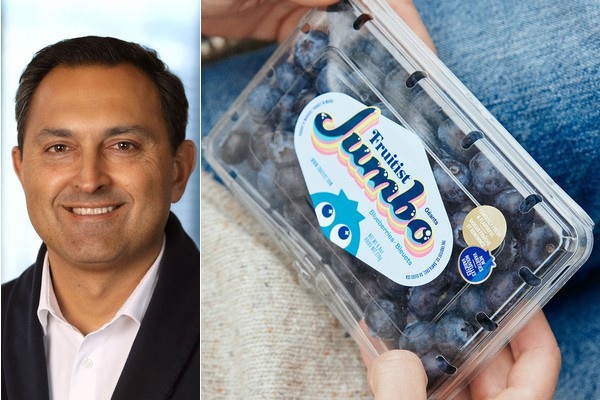 Star quarterback Caleb Williams invests in Fruitist