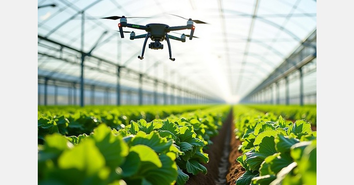 UK farms expand robotics and AI in fruit production