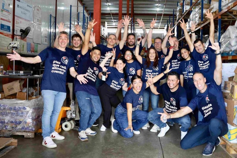 GFN and Emergent Cold partner to boost Latin American food banks