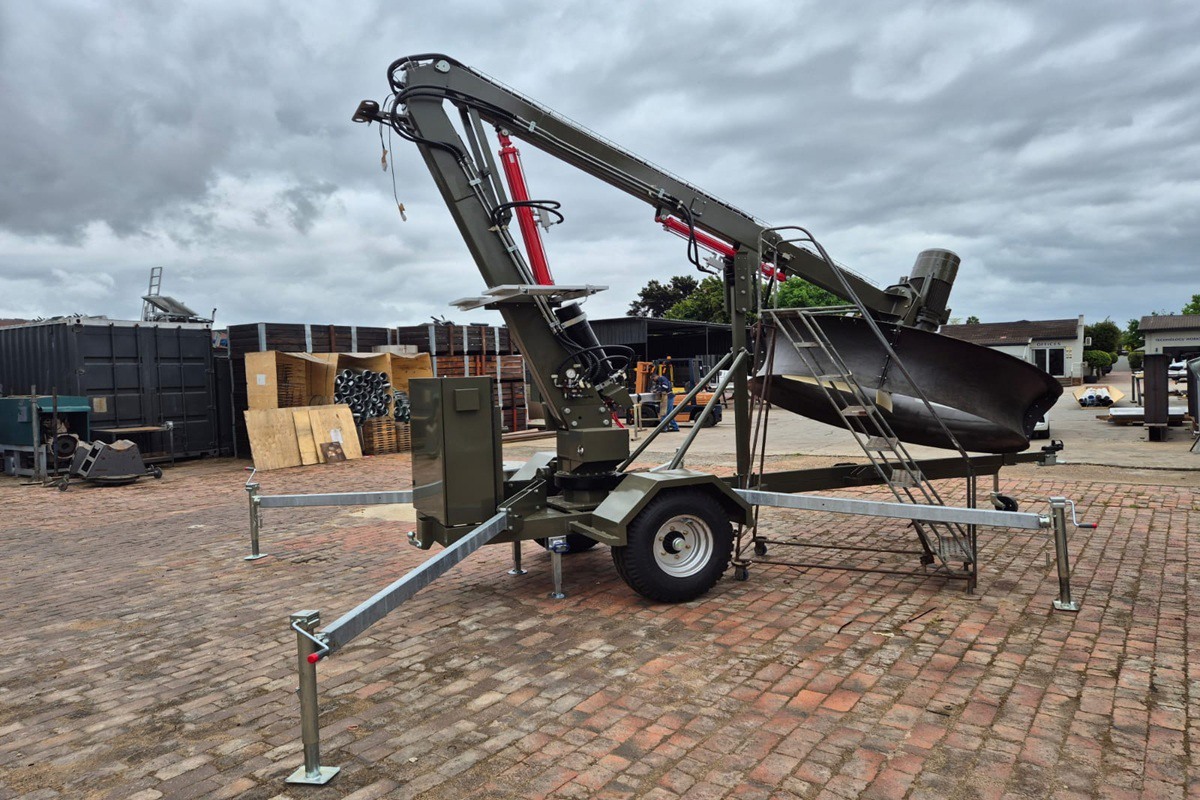 Entire frost protection package, honed in South Africa, available in EU