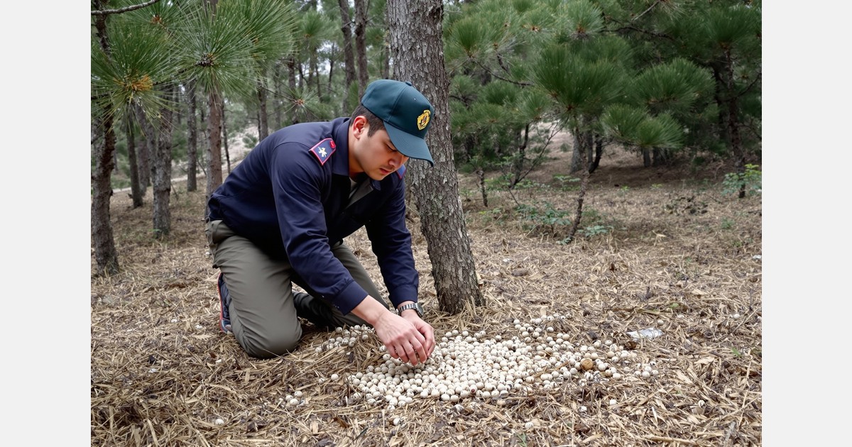North Korean forest rangers fired for turning tree nurseries into ...