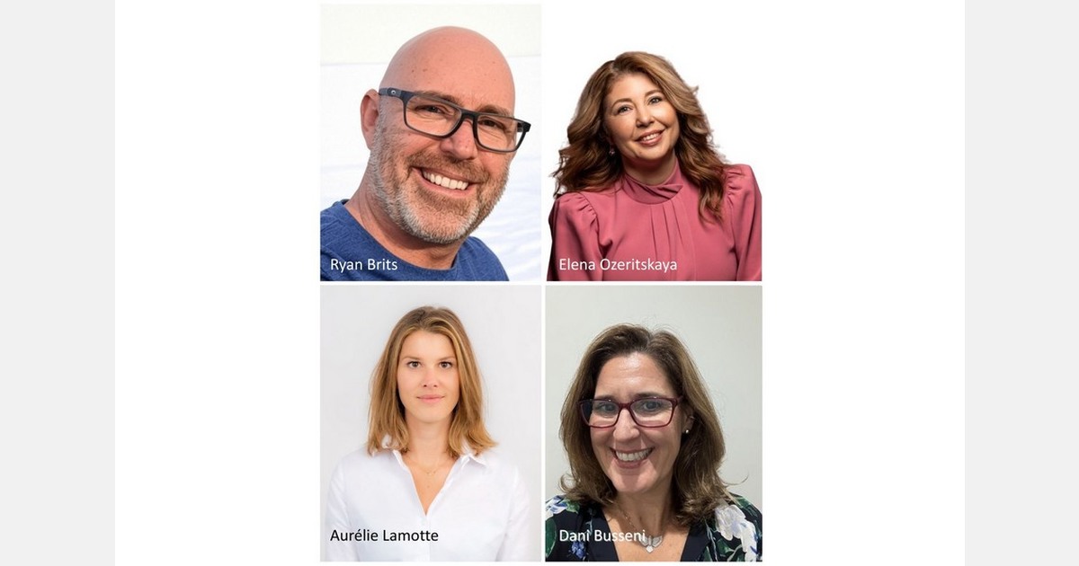 Westfalia Fruit forms global customer development team