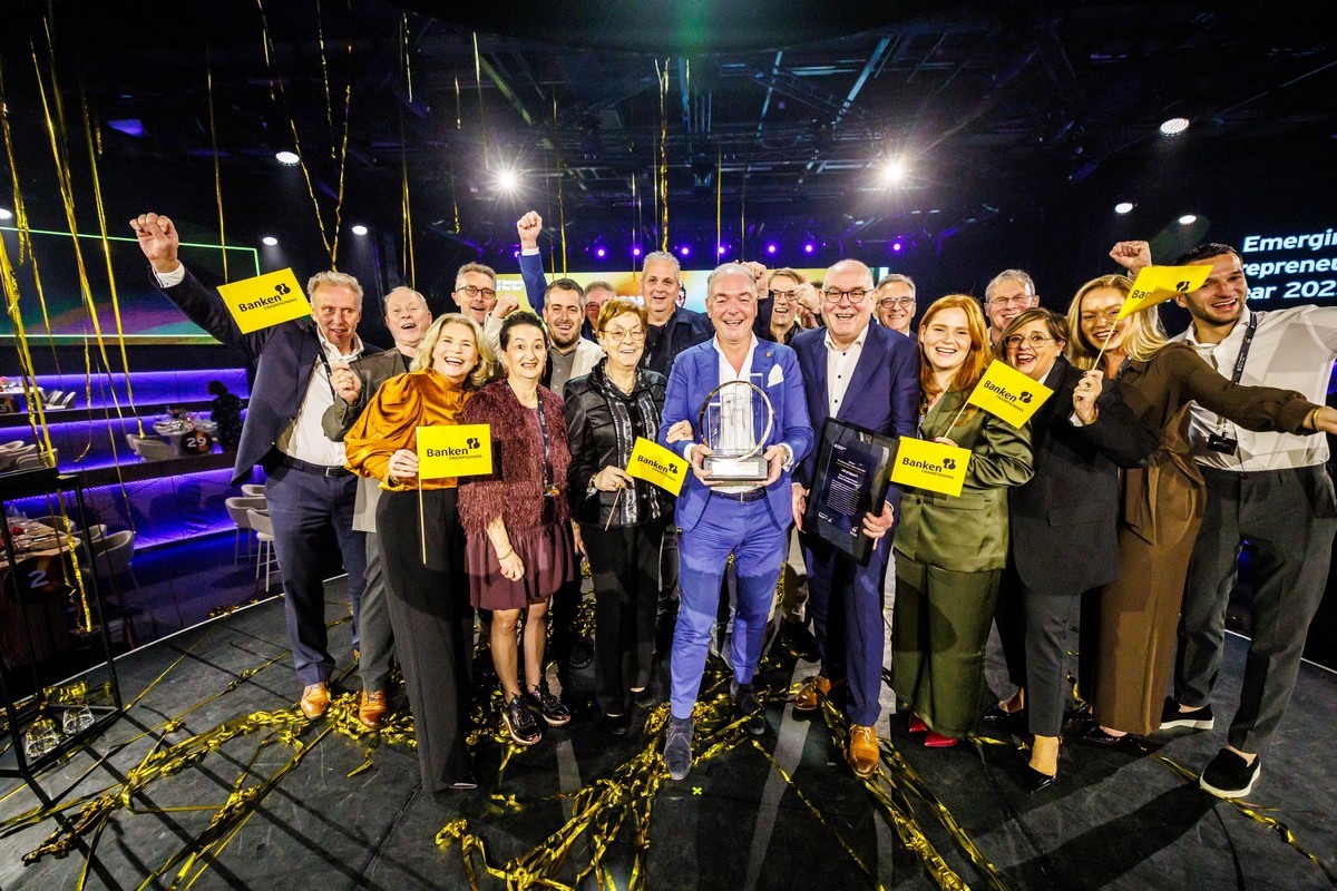 Banken Champignons wins Family Legacy Award 2025