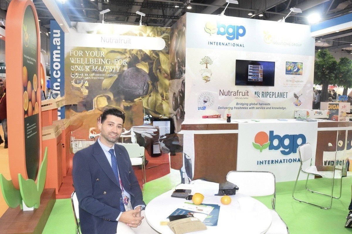 BGP opens Egyptian office to strengthen global supply