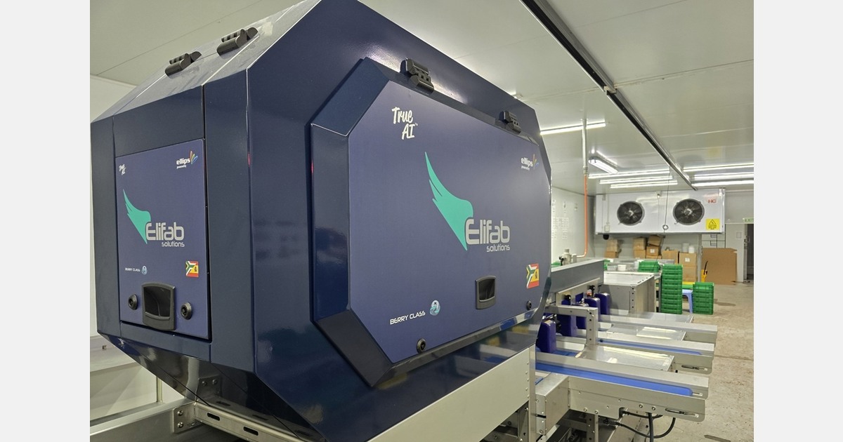 “The Elifab 2-Lane with Ellips True-AI has become the heart of our ...