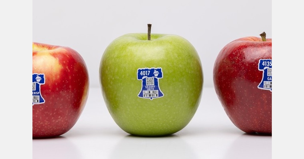 New PLU sticker connects consumers with health info and more