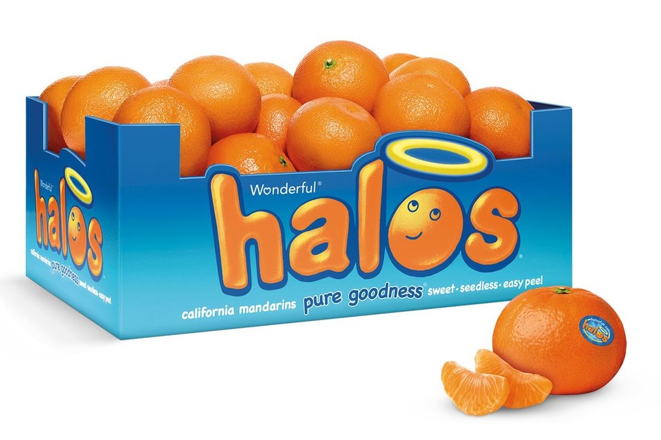 California Halos mandarin season off to a good start despite rain events