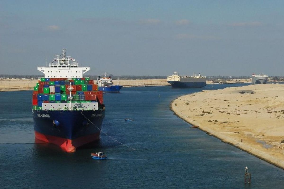 End of the Red Sea crisis?